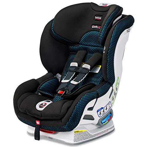 Britax Boulevard ClickTight Convertible Car Seat, Cool Flow Teal, 20.5x23x23.5 Inch (Pack of 1)