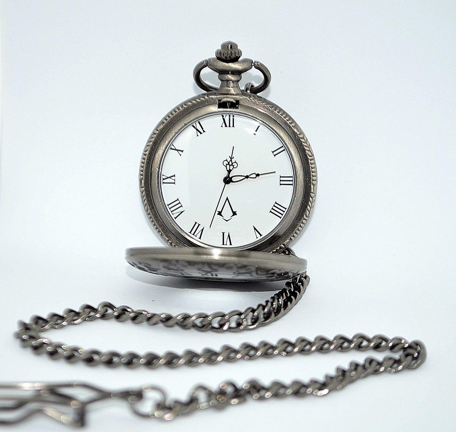 Assassins Creed Syndicate Pocket Watch - Exclusive Limited Origins Odyssey