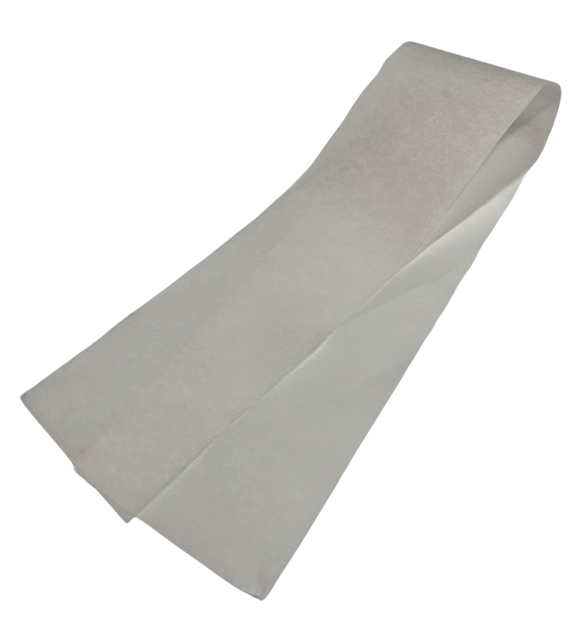 3 X 22 Inches Cake Pan Liner Strips Parchment Paper Baking 100 Sheets | Worthy Liners Non-Stick Precut Baking Parchment, Perfect for Cake Pan, Springform Pans