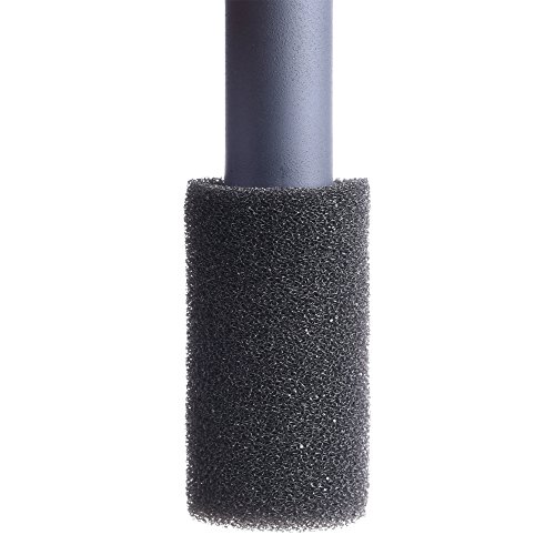 BLUECELL 8 Pieces Pre-Filter Foam Sponge Roll for Aquarium Fish Tank