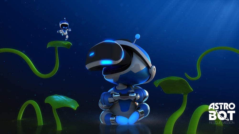 Astro BOT Rescue Mission VR - PS4