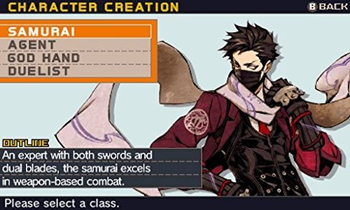 7th Dragon III Code: VFD - Nintendo 3DS (Renewed)