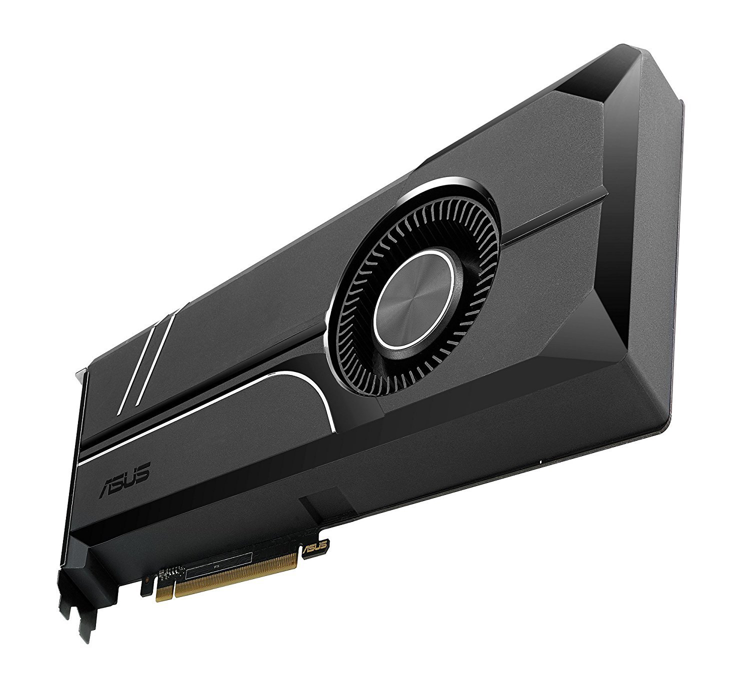 ASUS GeForce® GTX 1070 TI 8GB GDDR5 Turbo Edition VR Ready DP HDMI DVI-D Graphics Card (TURBO-GTX1070TI-8G)