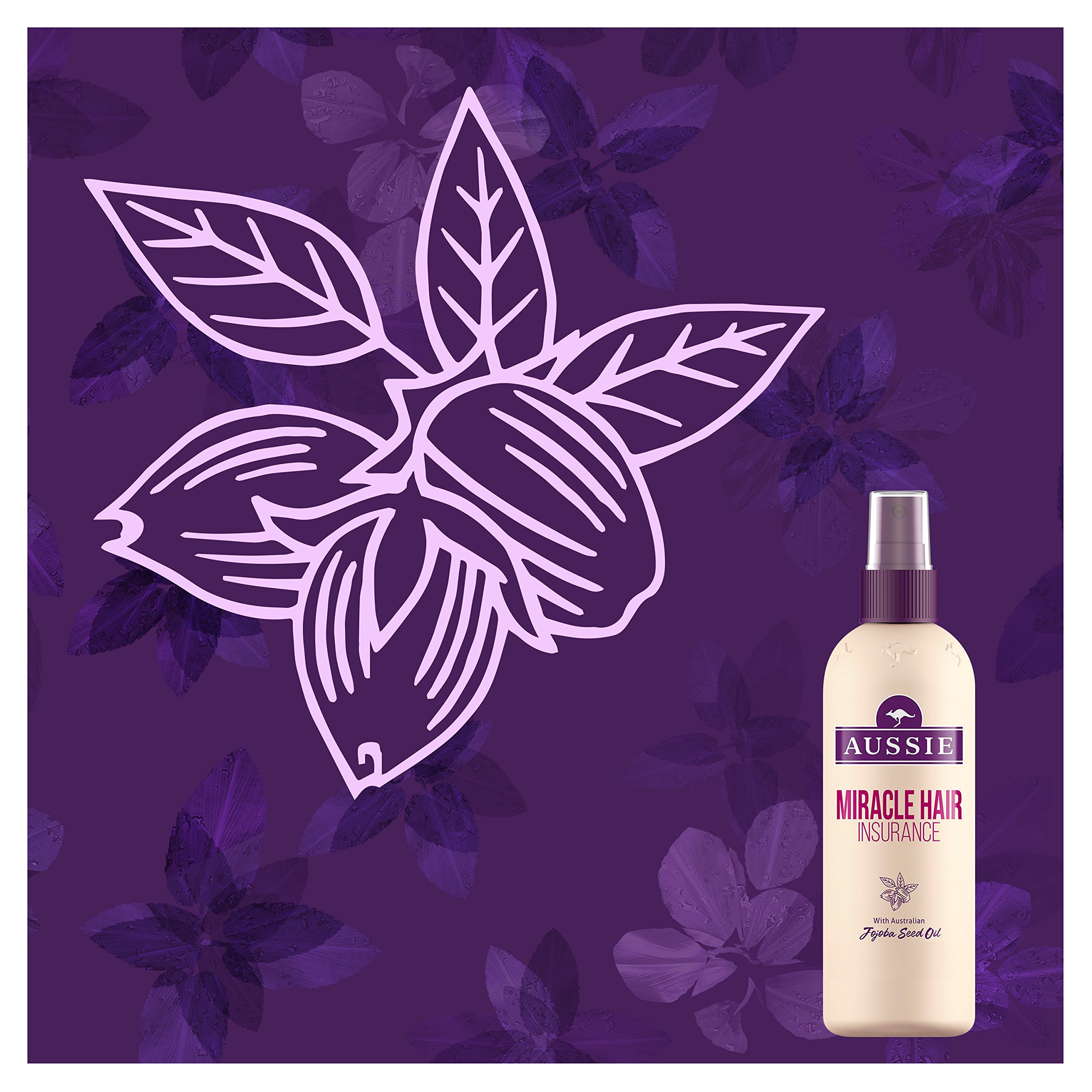 Aussie Miracle Hair Insurance Leave-in Conditioner (250ml)