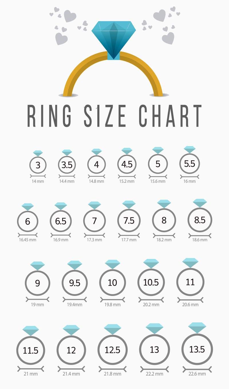 2.3 Carat (ctw) Bridal Set 5A Cubic Zirconia engagement rings for women Platinum Plated Silver ring Cubic Zirconia rings -6
