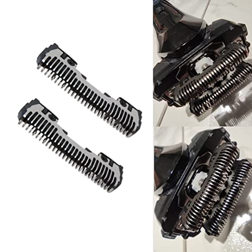 2-Pack ARC5 ES-LV95-S, ES-LV65-S Shaver Replacement Inner Blades Compatible with Panasonic ARC5 shavers : ES-LV97-K, ES-LV67-K, ES-LV95-S, ES-LV65-S