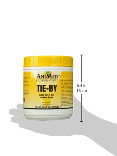 AniMed TIE by EQ 2.5# JAR 90575
