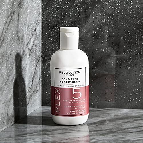 Revolution Haircare Plex 5 Bond Plex Conditioner, 250 ml (Pack of 1), (1454957)