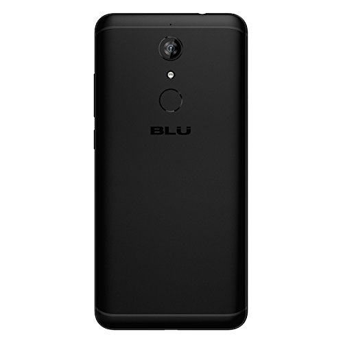 BLU Vivo XL3 Plus - 6.0β HD+18:9 Display Smartphone with Qualcomm Snapdragon β Black