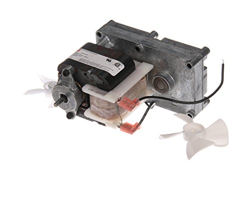 Baxter 01-1M6053-00001 Gear Motor, Mini-Rack, 2.5" Blade
