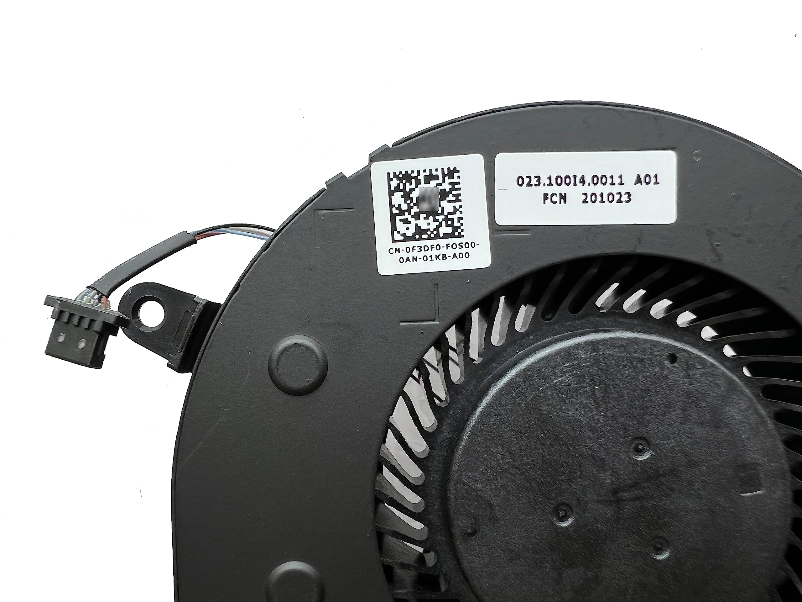 Replacement Fan for Dell G5 15 SE 2020 5500 5505 CPU & GPU Cooling Fan DP/N PC01D F3DF0 CN-0PC01D CN-0F3DF0