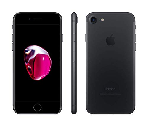 Apple Simple Mobile Prepaid - Apple iPhone 7 (32GB) - Black