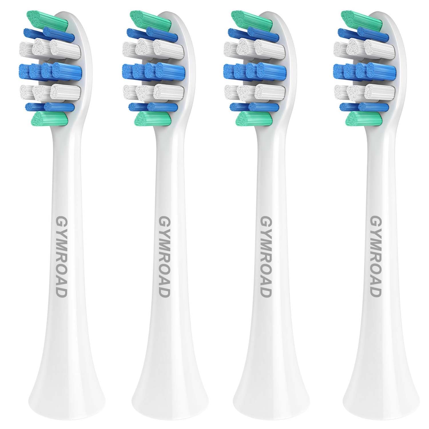 Replacement Toothbrush Heads for Philips Sonicare Replacement Heads, Electric Tooth-Brush Head Compatible with Phillips Sonic Care,for Philips Sonic Care Brush