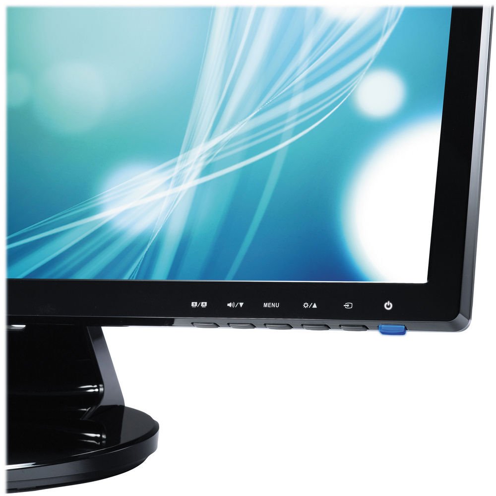 ASUS VE248Q 24" Full HD 1920x1080 2ms DisplayPort HDMI VGA Monitor