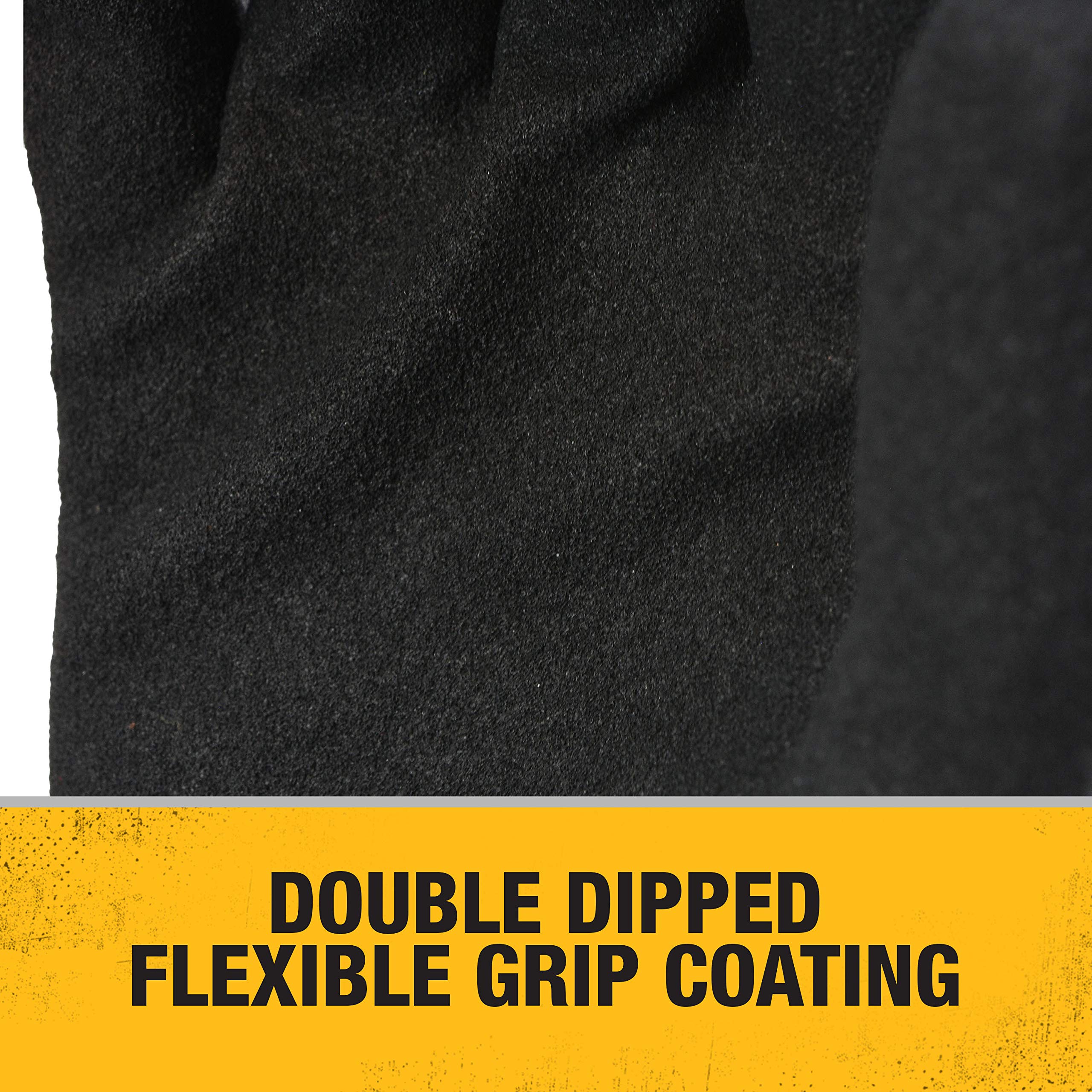 DEWALT DPG72 Flexible Durable Grip Work Glove - Size XXL