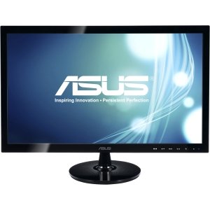 Asus LCD VS228H-P LED Backlight 21.5inch Wide HDMI DVI VGA 1920x1080 500000001 5ms Retail