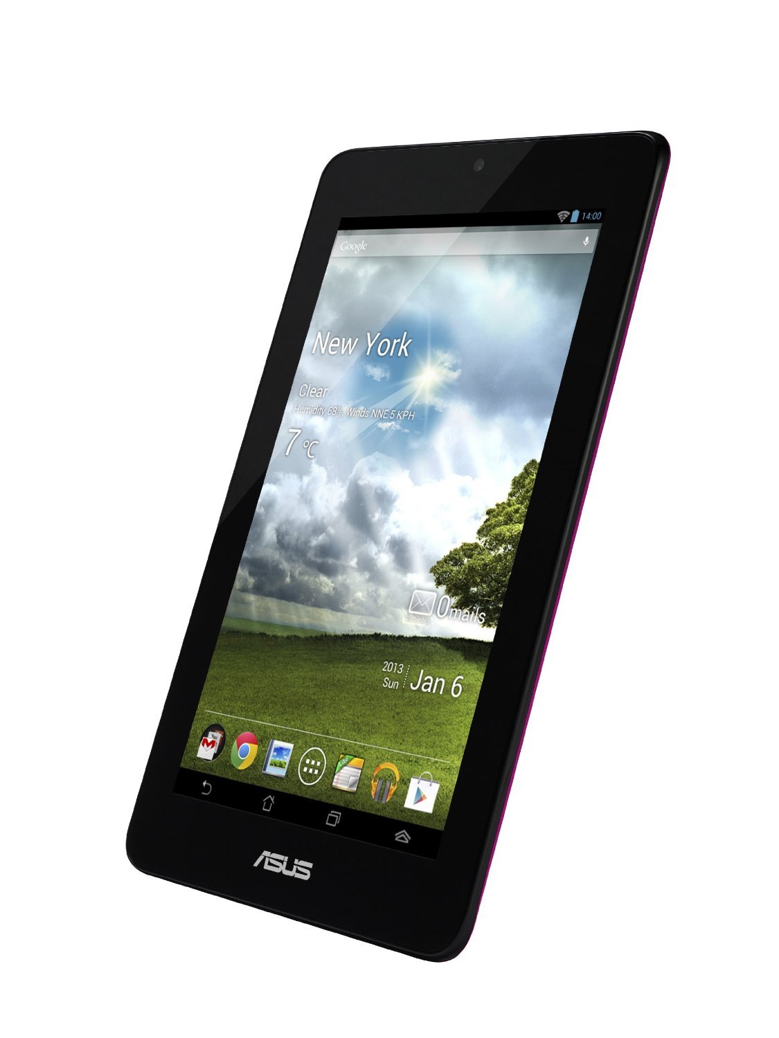 ASUS MeMo Pad ME172V-B1-PK 7" 32GB Android Tablet (Pink)