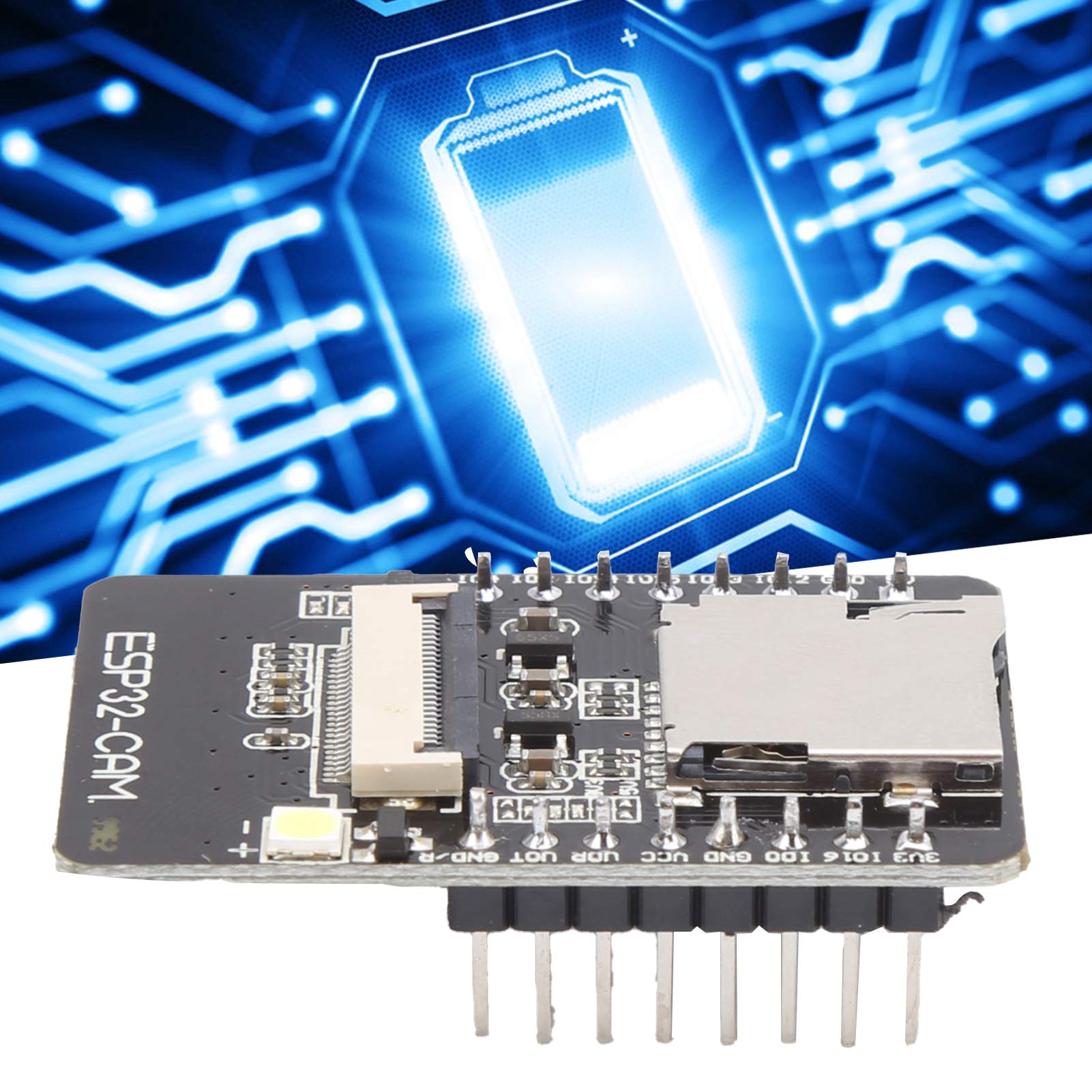 for ESP32-CAM Bluetooth Development Board with for OV2640 Camera Module Bluetooth Module for IoT Applications