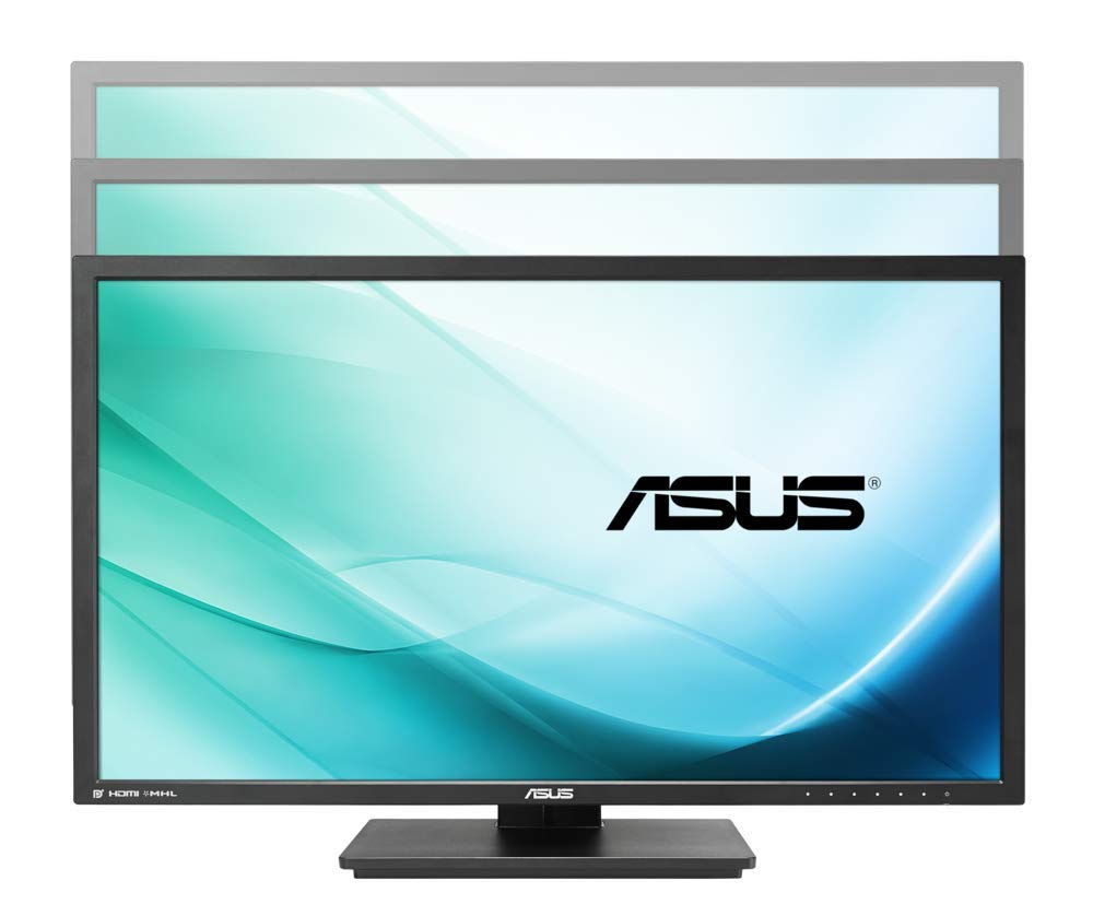 ASUS PB287Q 28" 4K/ UHD 3840x2160 1ms DisplayPort HDMI Ergonomic Back-lit LED Monitor,Black