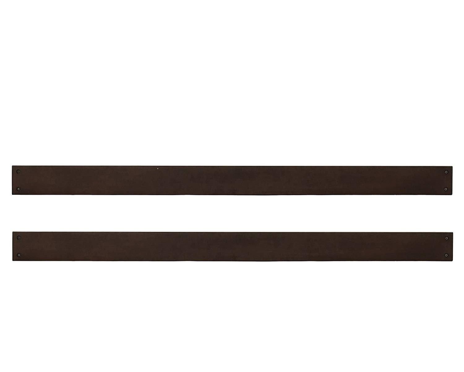 Baby Cache Montana Collection Crib Conversion Kit, Brown Sugar