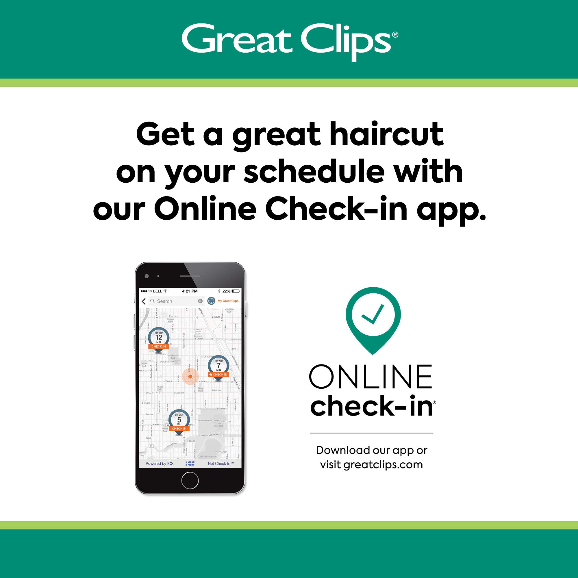 GREAT CLIPS Solutions Men's Washout 2-in-1 Shampoo, 12oz | Daily Shampoo & Conditioner for Men | Breaks Down Excess Styling Product & Gunk