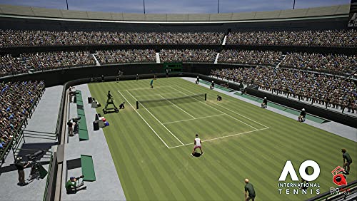 AO International Tennis (PS4)