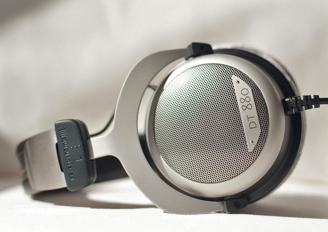 beyerdynamic DT 880 Premium 600 OHM Headphones (Renewed)
