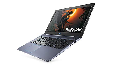 Dell G3 15" FHD Gaming Laptop Computer, Intel i7-8750H Up to 4.1GHz, 8GB RAM 128GB PCIe SSD + 1TB HDD NVIDIA GeForce GTX 1060Mq, Windows 10