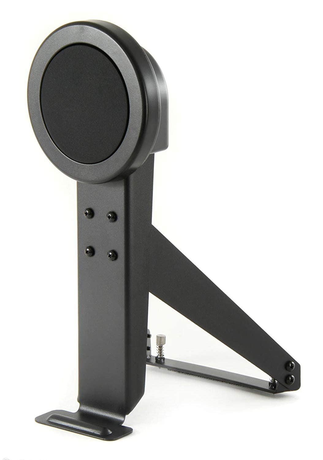 Alesis V2 DMPad Kick Drum Pad with DMPedal Kick Pedal and Silverline Audio 10ft Connection Cable Bundle