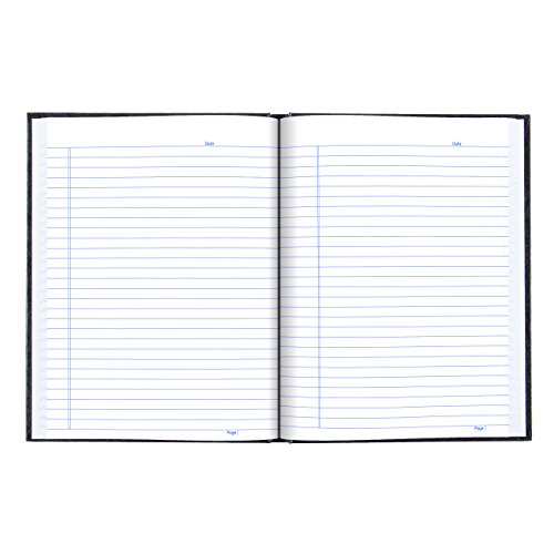 Blueline Hardbound Business Books