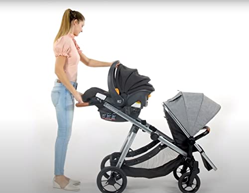 Contours Infant Car Seat Adapter for Contours Element Stroller, Fits Graco Infant Car Seats into Contours Element Baby Stroller