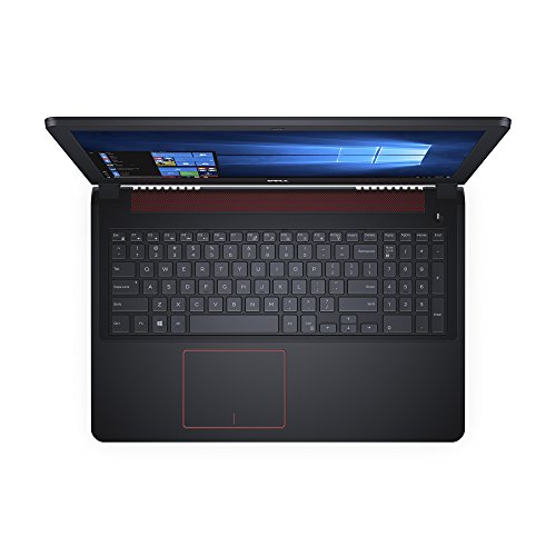 Dell Inspiron 15 5000 5577 Gaming Laptop - (15.6" Full HD (1920x1080), Intel Quad-Core i5-7300HQ Processor, 1TB HDD, 8GB DDR4 DRAM, NVIDIA GeForce GTX 1050 4GB VRAM, Windows 10
