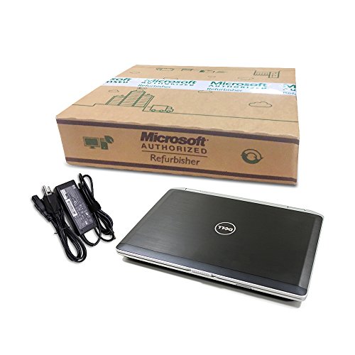 Dell Laptop 14 Inch E6430 Intel Core i7-3520m 2.90GHz 8GB DDR3 1TB Hard Drive DVD-ROM Windows 10 Pro (Renewed)