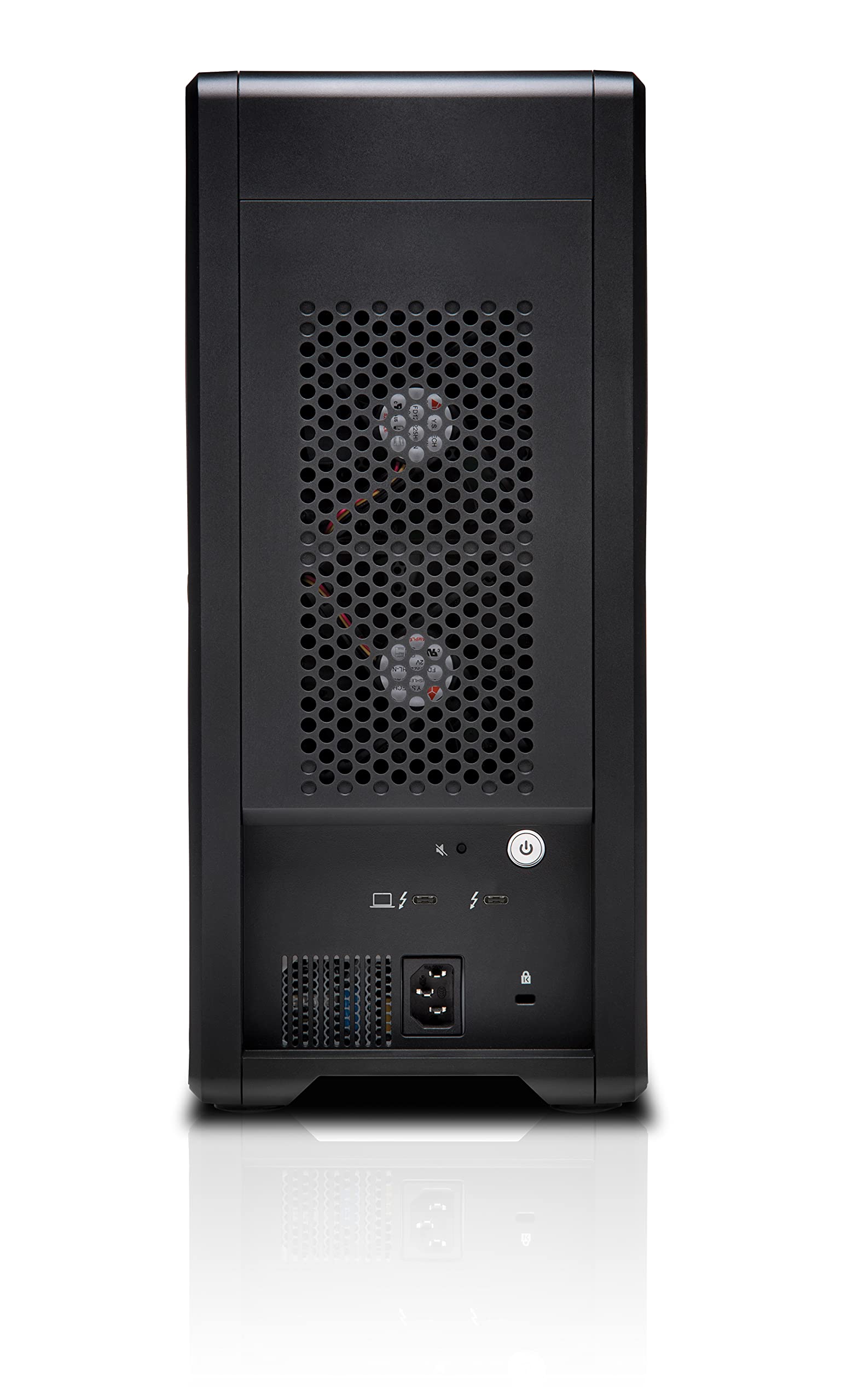 SanDisk Professional 144TB G-RAID Shuttle 8 - Transportable Enterprise-Class 8-Bay External Hard Drive, Thunderbolt 3 and USB-C, Hardware RAID, Up to 1900MB/s Read - SDPH48H-144T-NBAAB