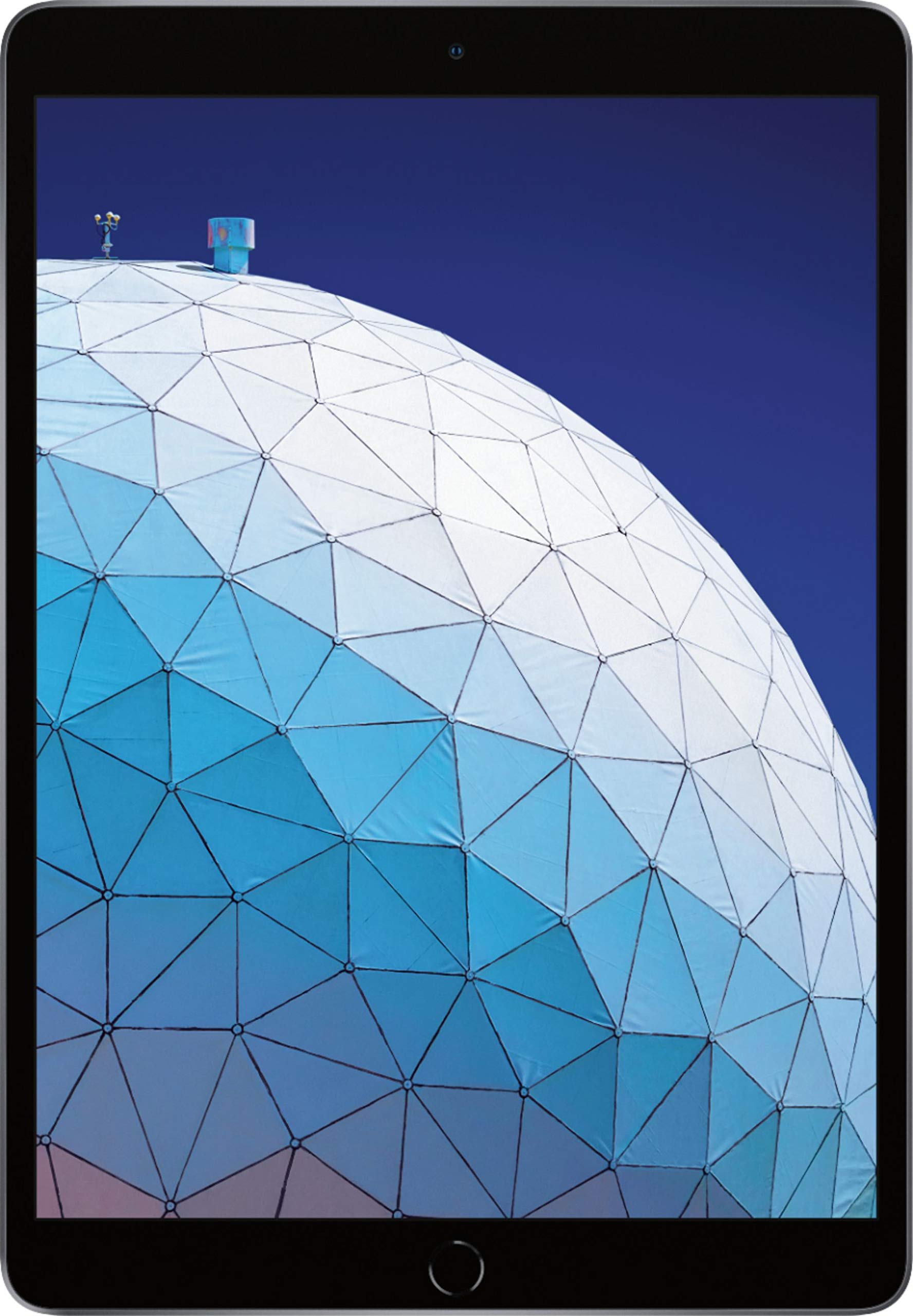2019 Apple iPad Air (10.5-inch, WiFi, 256GB) - Space Gray (Renewed Premium)