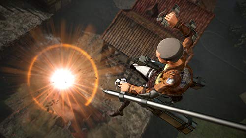 Attack On Titan 2: Final Battle - Nintendo Switch