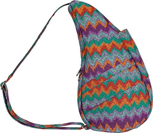 AmeriBag Healthy Back Bag Prints and Patterns Small (Wavelength)