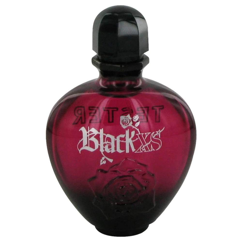 Paco Rabanne Black XS Eau De Parfum Spray (New Packaging Tester) 2.7 oz Women