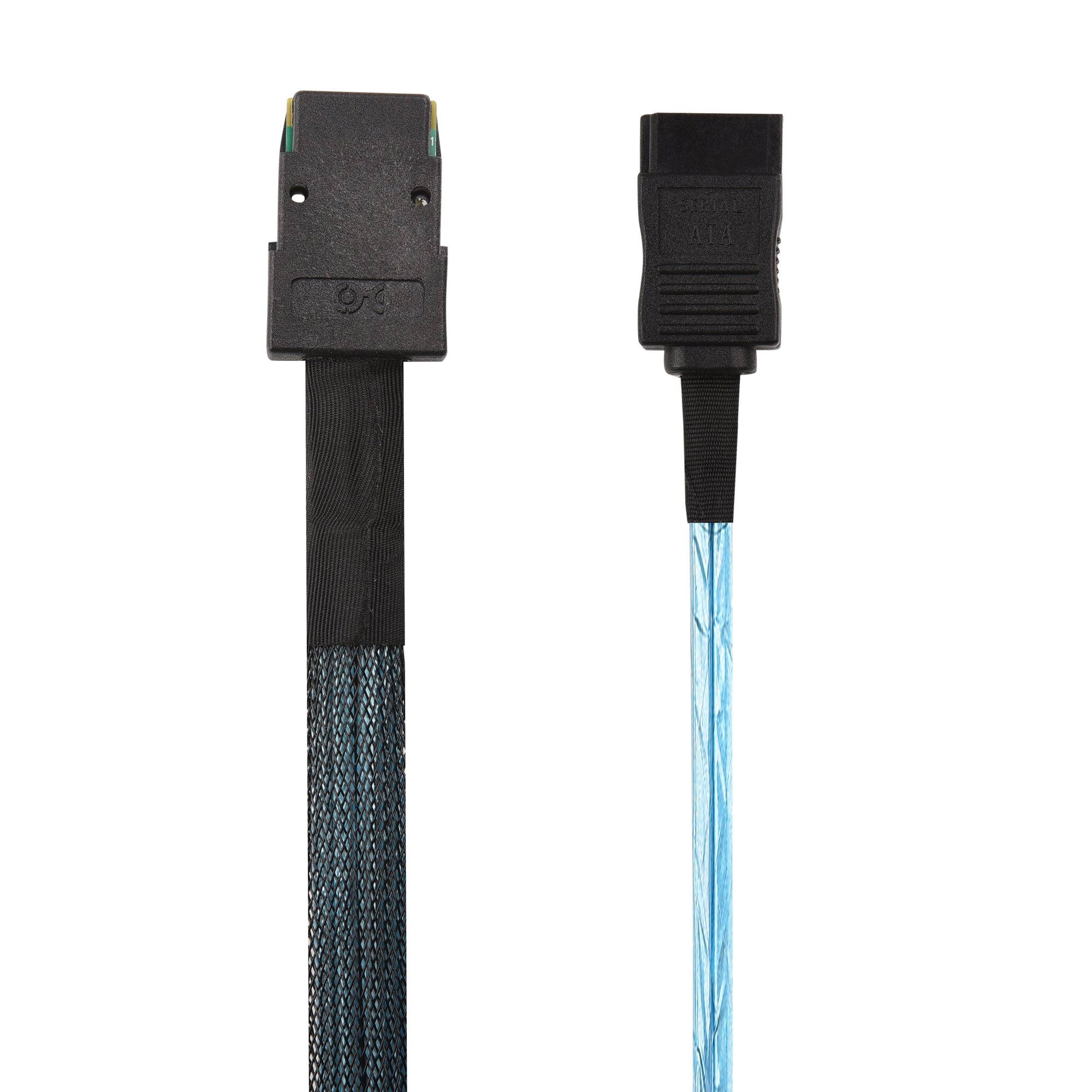 Cable Matters Internal Mini SAS to SATA Cable 3.3 Feet (SFF-8087 to SATA Forward Breakout)