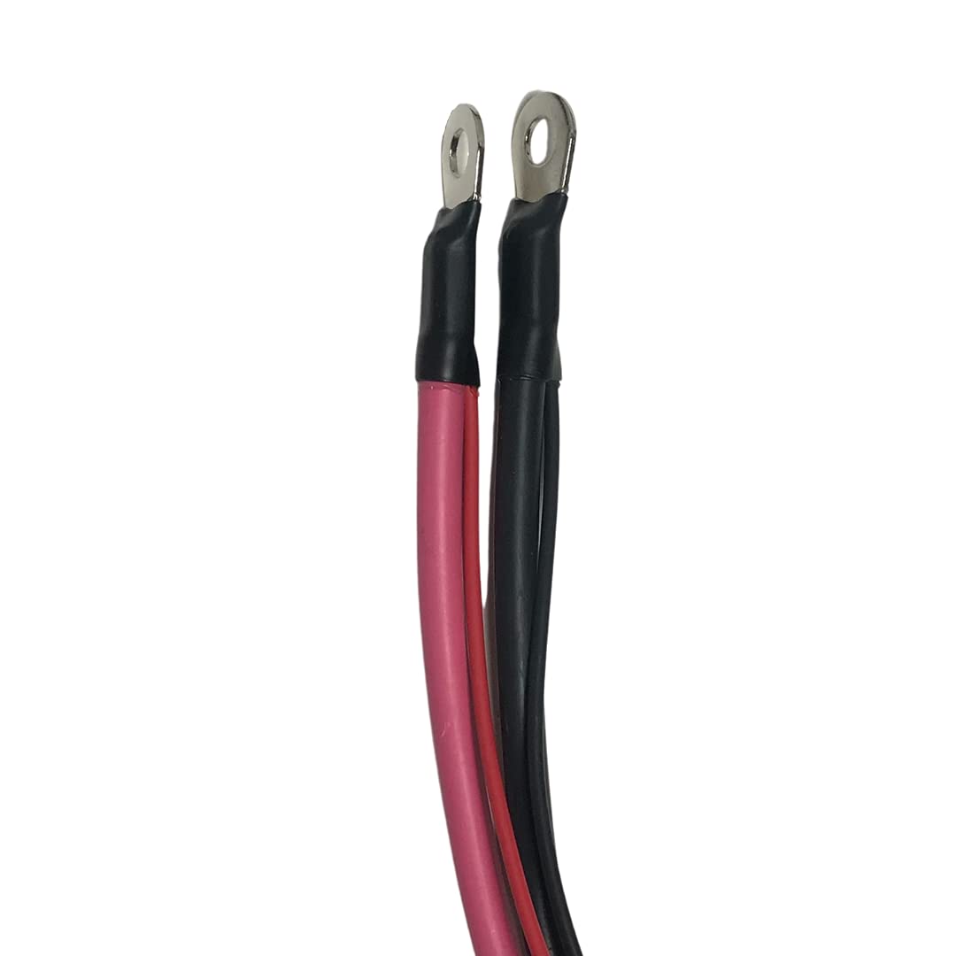 42015 Fleet Flex Plow Side Power + Ground 4 Pin Cable Western Fisher Isolation Multiplex V