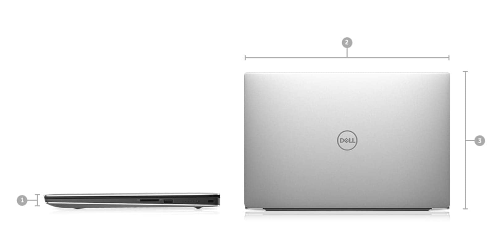 2019 Dell XPS 7590 Laptop 15.6" - Intel Core i9 9th Gen - i9-9980HK - Eight Core 5Ghz - 1TB SSD - 32GB RAM - Nvidia GeForce GTX 1650 - 3840x2160 4K - Windows 10 Home (Renewed)