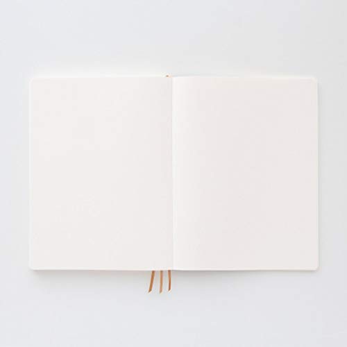 2019 DesignWorks Ink JF10-1006 Ink Standard Issue No. 4 Project Planner Notebook No. 4: 7.5" x 10", Black