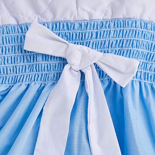 Baby Doll Bedding Modern Hotel Style Bassinet Liner, Blue