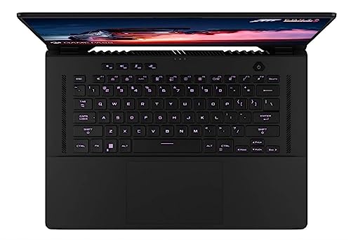 ASUS ROG Zephyrus Gaming Laptop 2023 Newest, 16" WQXGA 165Hz Display, 12th Generation Intel Core i9-12900H (14-Core), GeForce RTX 3070 Ti, WiFi 6E, Windows 11 Home, Off Black