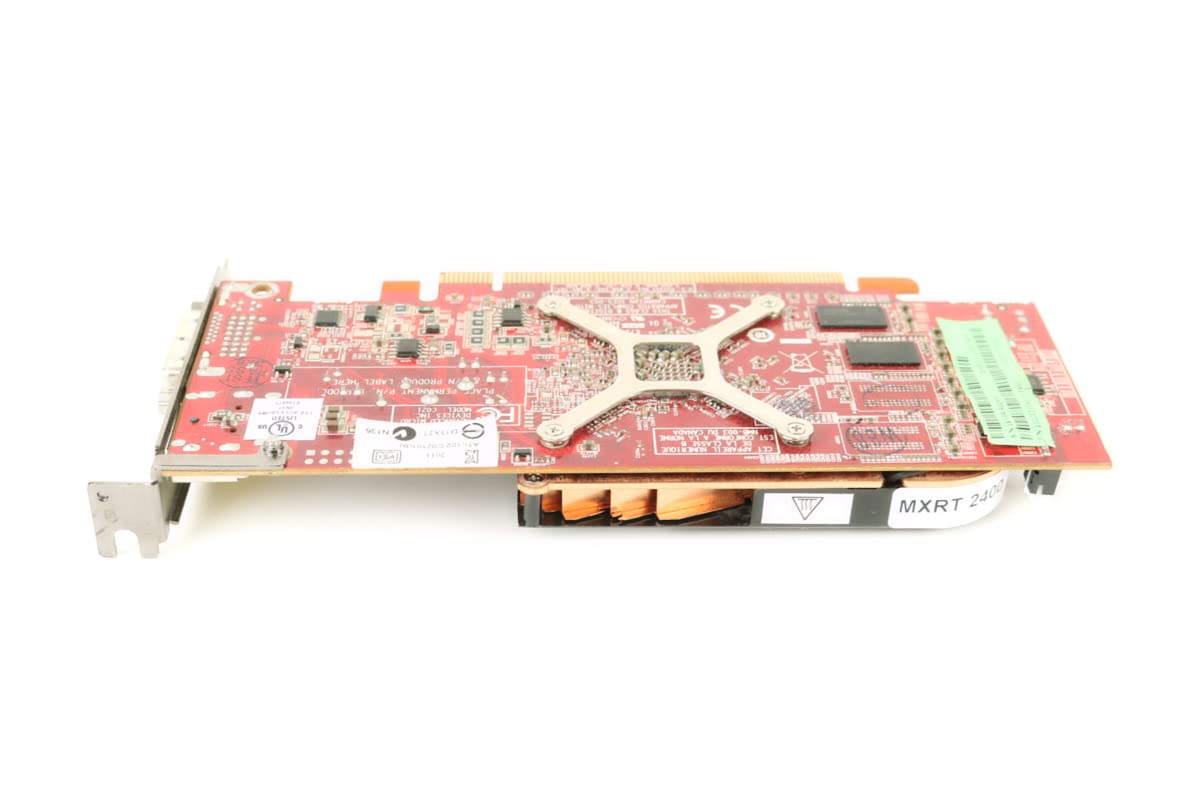 ATI FirePro V3800 512MB DVI/DisplayPort PCI-Express Workstation Video Card 100-505607 - Retail