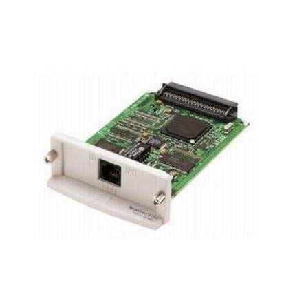 Calvas Internal Print Server Network Card For JetDirect 615N J6057A J6057-69001E RJ-45 10/100TX 4600 4100 4200 4300 4250 4350 P4014