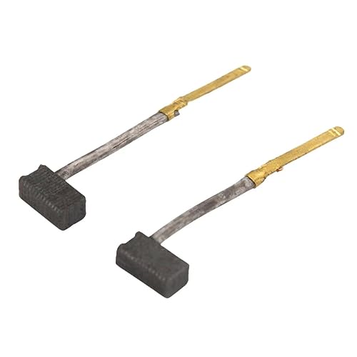 445861-03 445861-25 Carbon Brush Set fits DEWALT Power Tools DW402 DW421 (4PCS)