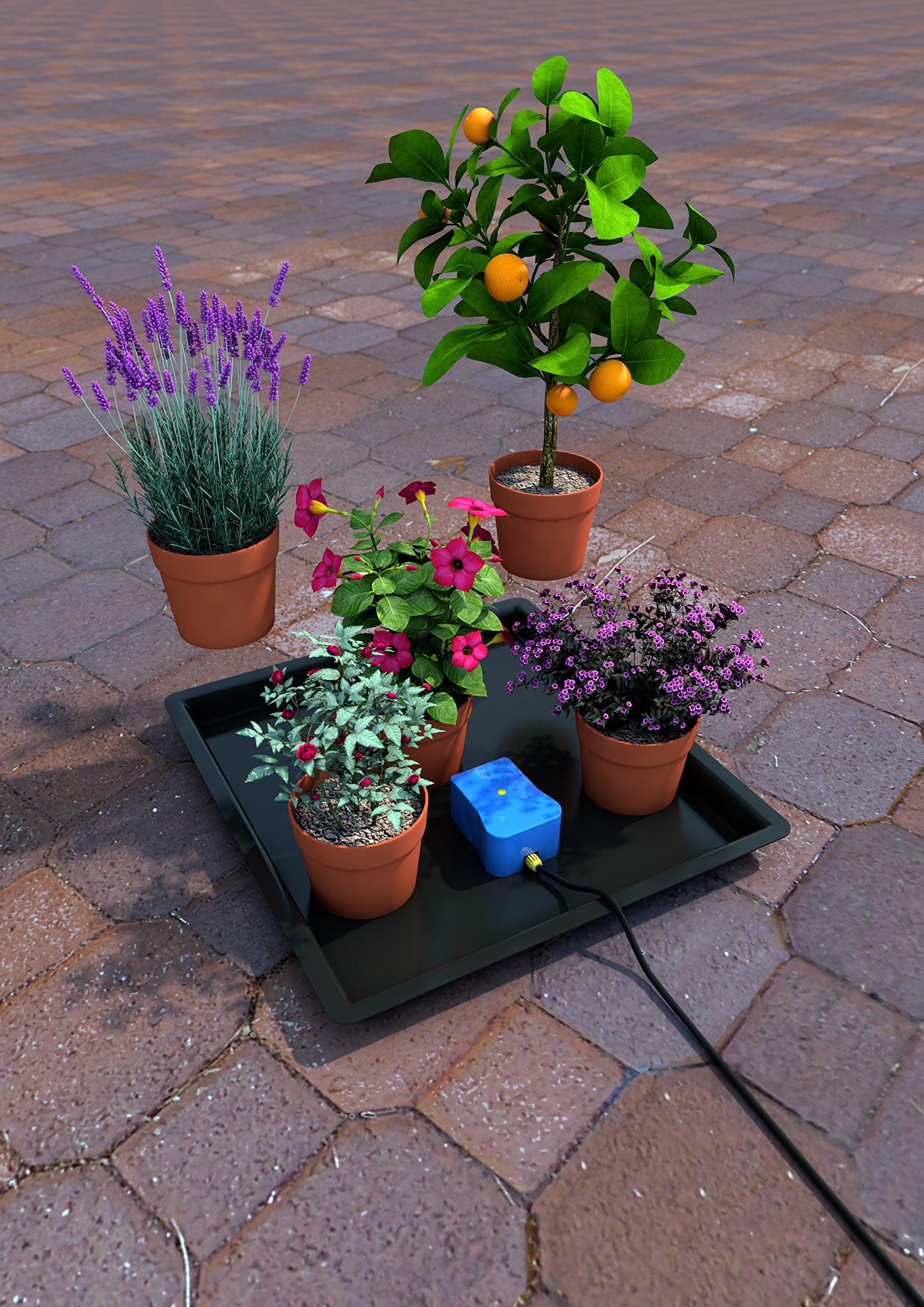 Autopot AP400 Easy2GO Holiday Watering Kit - Blue
