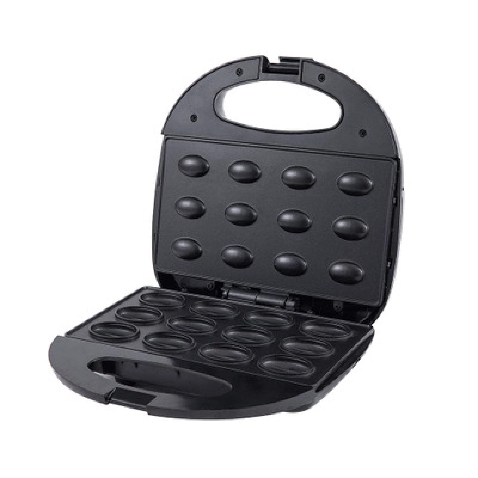 3 In 1 Deep Sandwich Maker Breakfast Sandwich Maker Mini Toasted Sandwich Maker Waffle Maker Electric Walnut Cake Machine Double-Sided Heating Non-Stick Breakfast Baking Appliance US plug