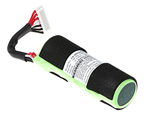 Cameron-Sino Replacement Battery for Sony Speaker SRS-X2